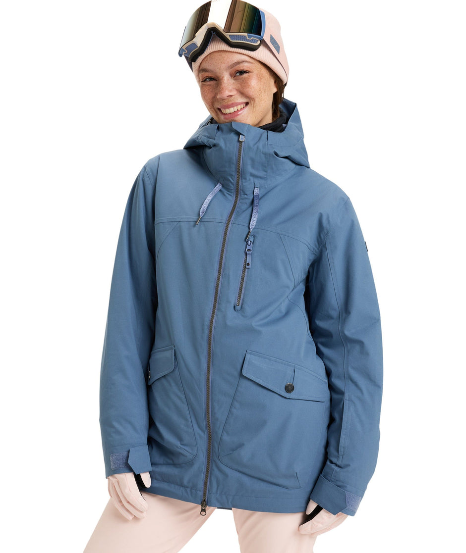 Womens - Snow Jackets – SX SNOW